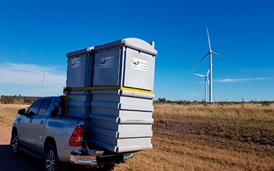 HAC Servicios - Servicios de Sanitarios y Módulos Portátiles